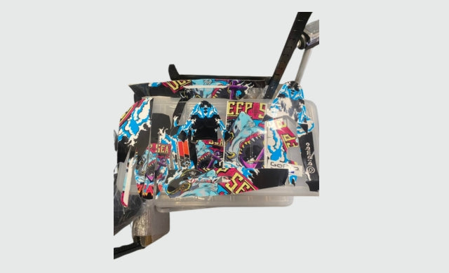 Talaria & Surron Sticker Kits – Inner City Scooters