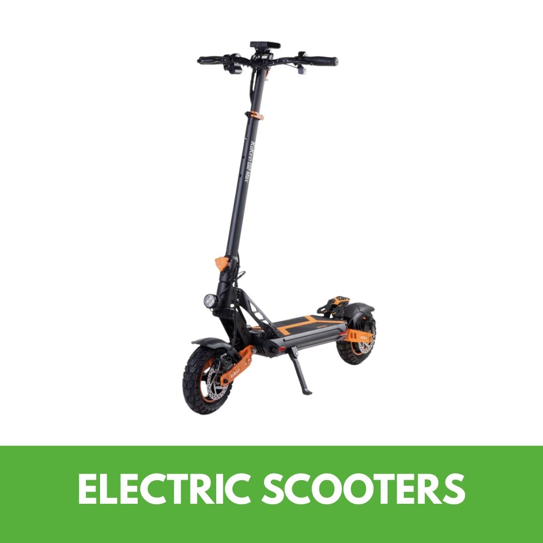 Scooters For Bike To Work Scheme – Inner City Scooters