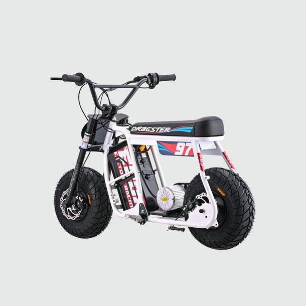 EBOX Dragster Electric Dirt Bike in Dublin | Inner City Scooters