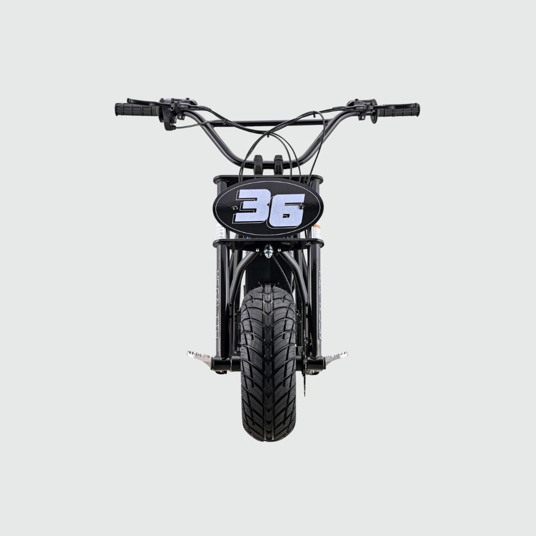 EBOX Dragster Electric Dirt Bike in Dublin | Inner City Scooters