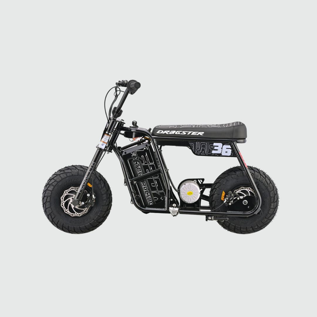 EBOX Dragster Electric Dirt Bike in Dublin | Inner City Scooters