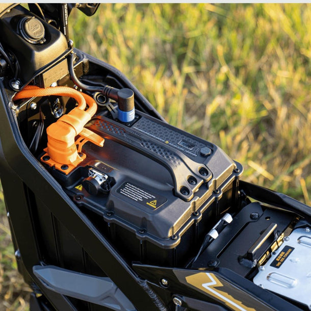 2025 Surron Ultra Bee – High-Performance Electric Dirt Bike | Dublin ...