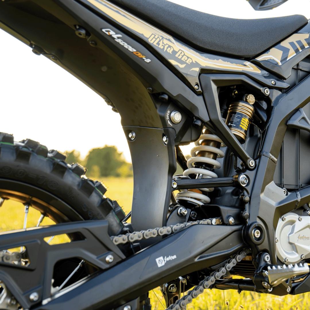 2025 Surron Ultra Bee – High-Performance Electric Dirt Bike | Dublin ...