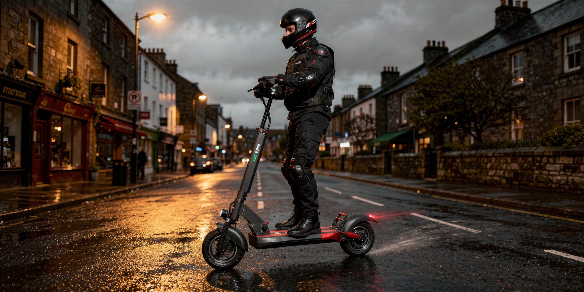 Inner City Scooters - Buy E-Scooters & E-Bikes in Ireland | Since 2020